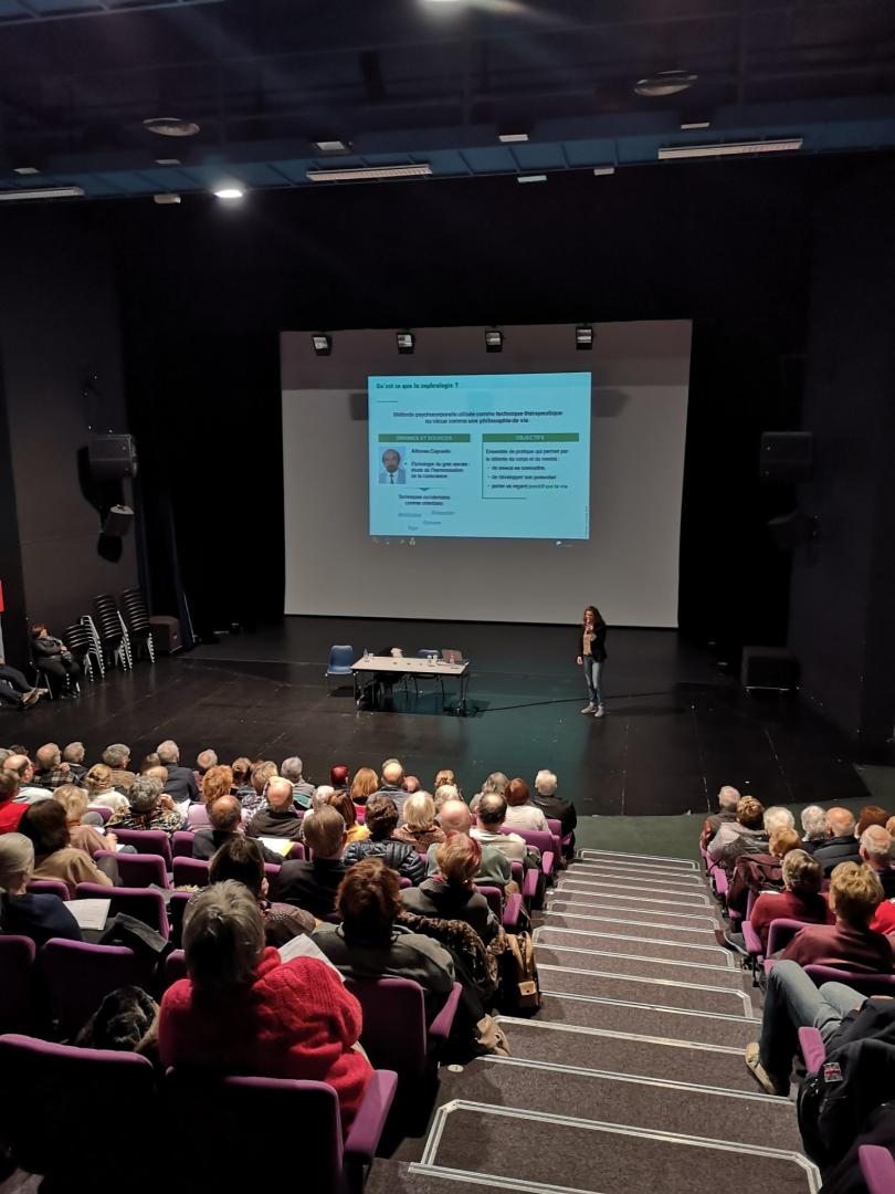 Sophrologie en entreprise, retour d'expérience d'un accompagnement